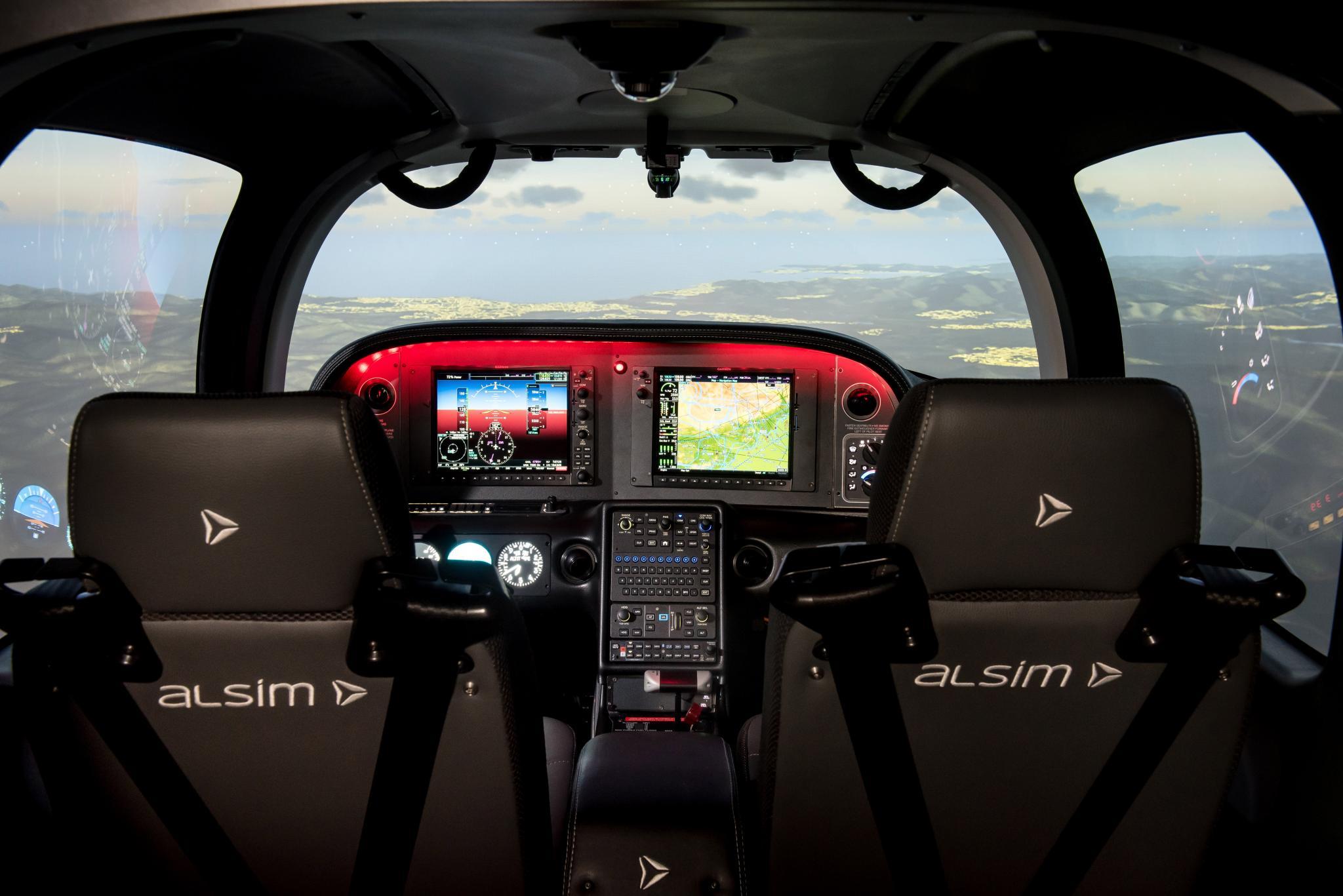 Flight Simulator - Daedalus Aviation