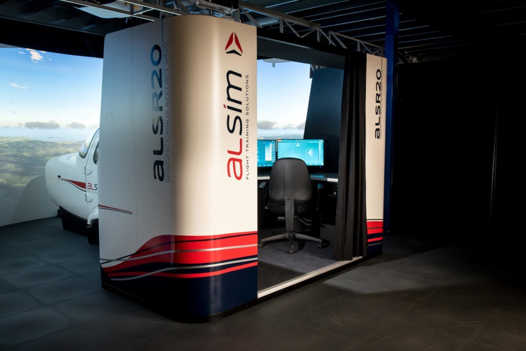 Flight Simulator - Daedalus Aviation