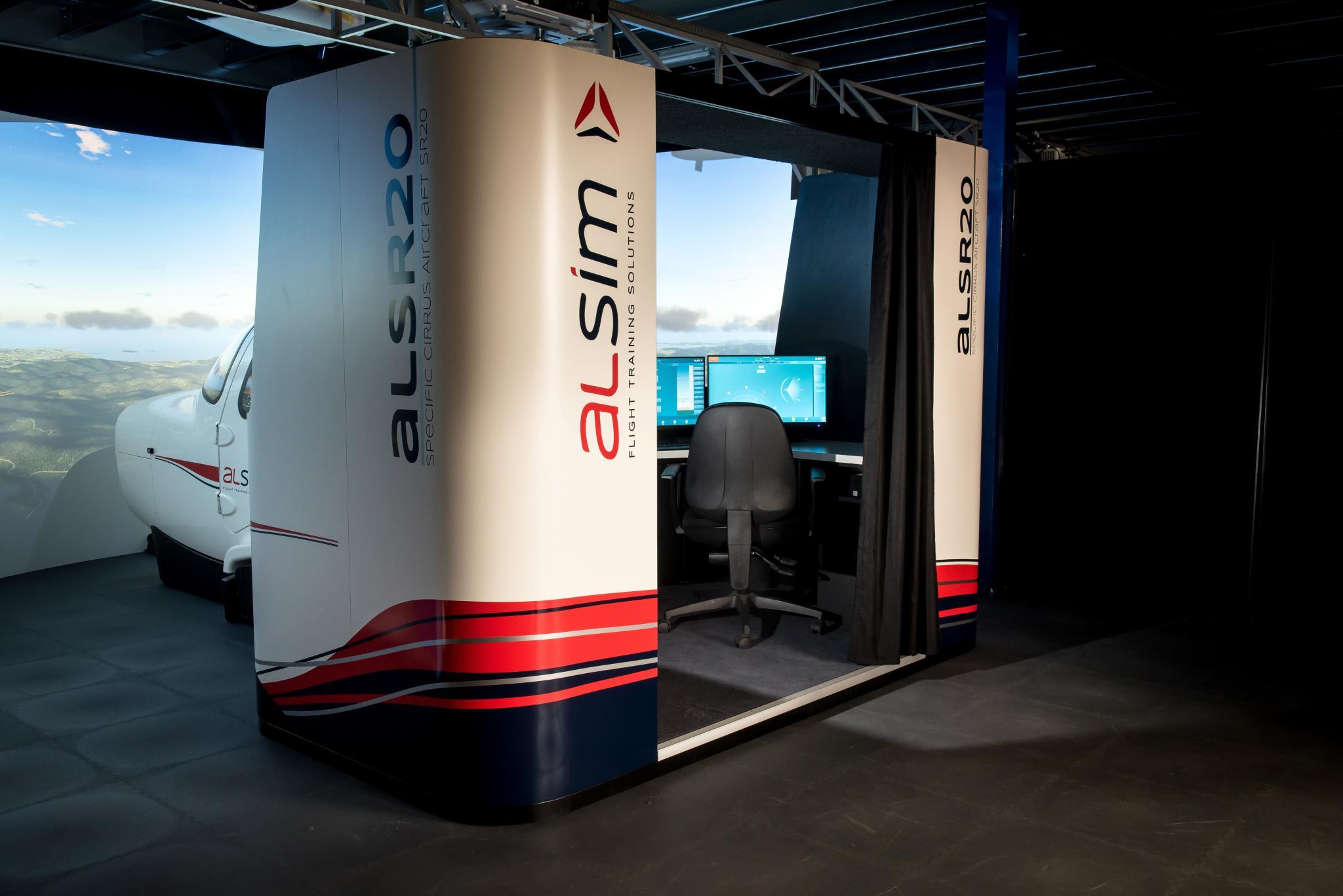 Flight Simulator - Daedalus Aviation